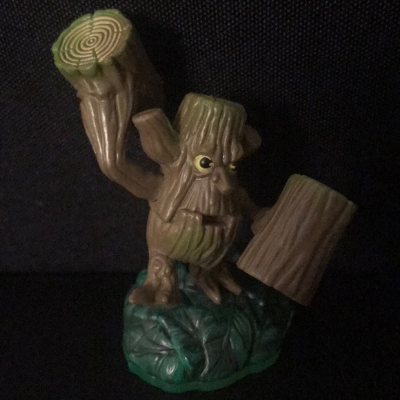 Toys | Stump Smashed Used Skylander Figurines | Poshmark